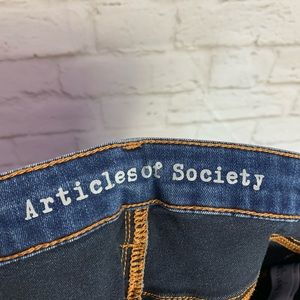 Articles Of Society | Jeans | Articles Of Society Sarah Bancroft Skinny ...